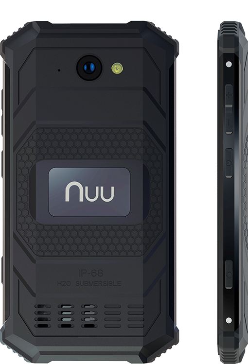 R1 Rugged Unlocked Cellphones | NUU