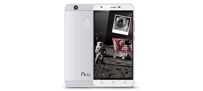 X5 Smartphone - premium features under $200 - NUU Mobile