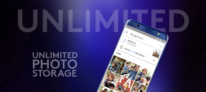 How to Get Free Unlimited Photo Storage on Android Smartphones