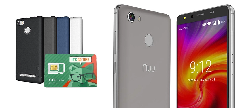 NUU Mobile Updates G3 Smartphone OS, Stunning Colors as Part of Holiday ...