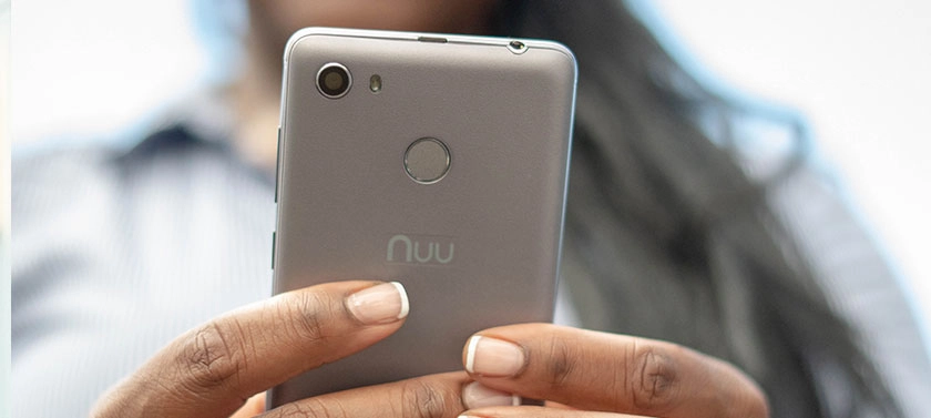 The NUU Mobile G1 Android Smartphone: Powered for Life on the Go