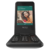 NUU Phone | F4L Flip Phone | Unlocked Android Phone