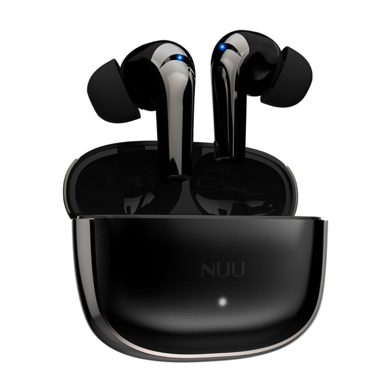 NUU Buds B | | Bluetooth Earbuds | Sweat and Water Resistant