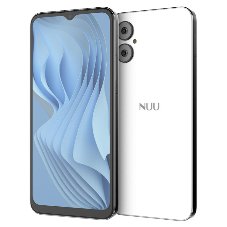 NUU A15 Plus: Elegant Design & Powerful Performance - NUU Mobile