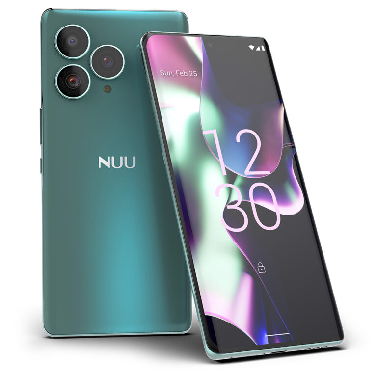 B30 Pro 5G Android Smartphone | NUU