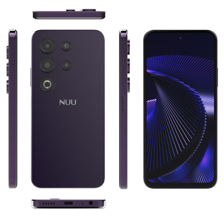 N30 Android Smartphone - NUU Mobile