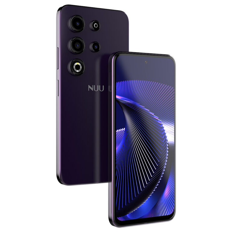 N30 Android Smartphone - NUU Mobile